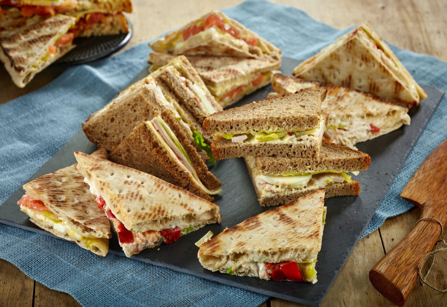 Menus – Classic Corporate Catering by Ray